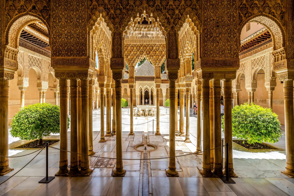 7 - The Islamic World and Ancient Africa — Escritos Críticos