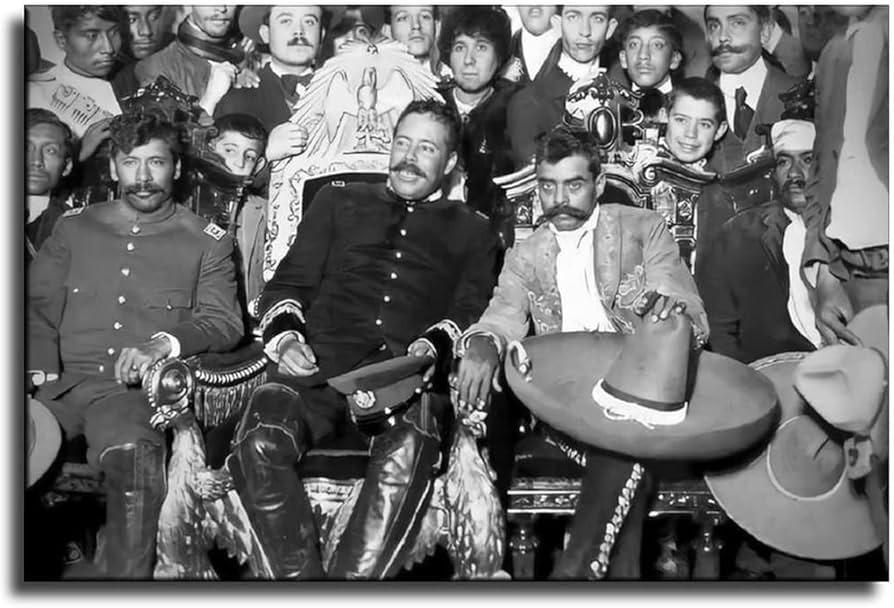 8 – The Mexican Revolution | Escritos Críticos